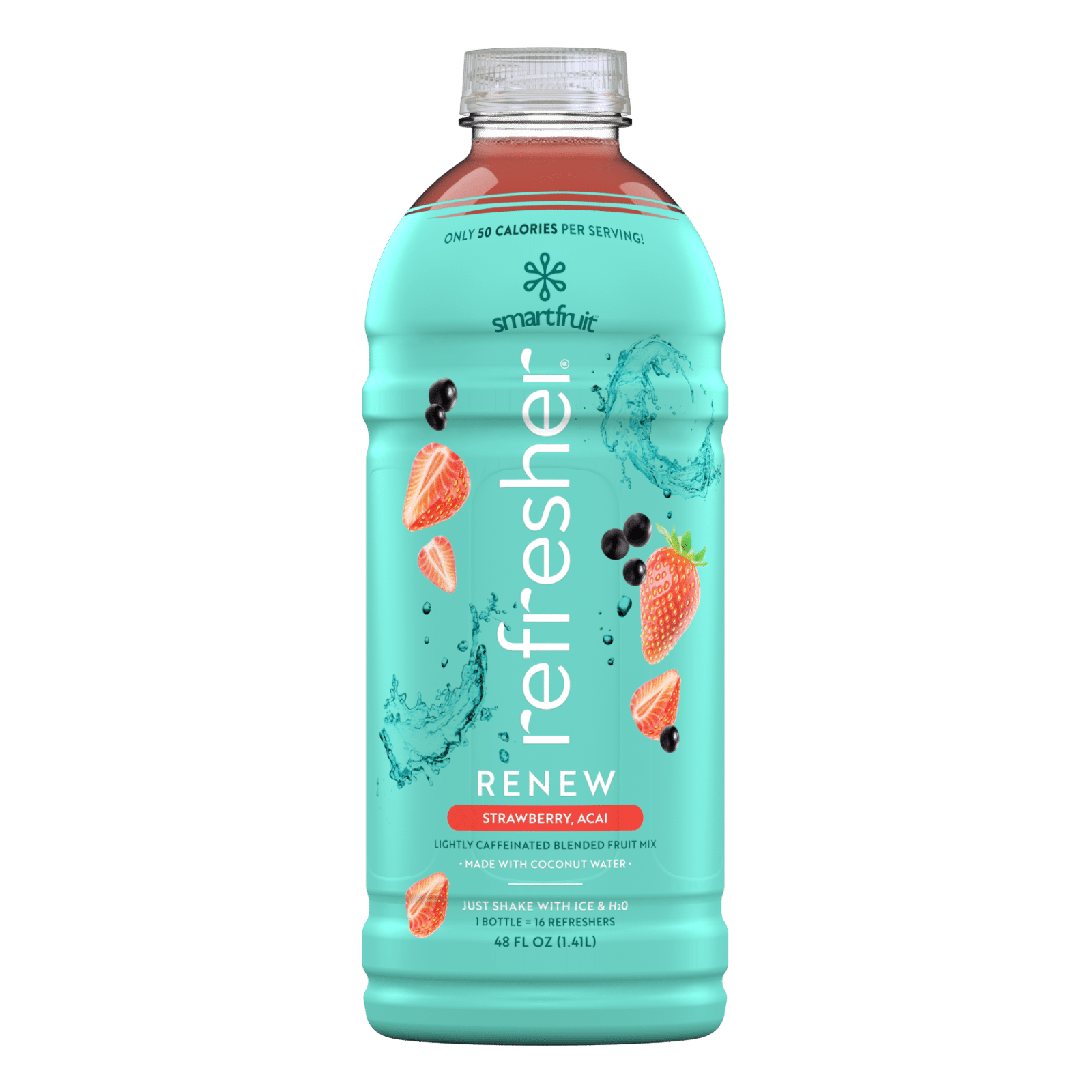 Refreshers - The Fruitful Grind