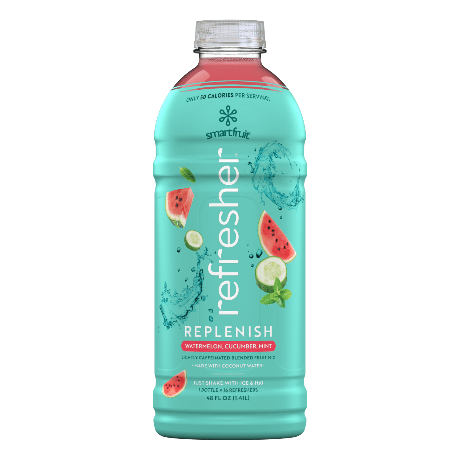 Refreshers - The Fruitful Grind