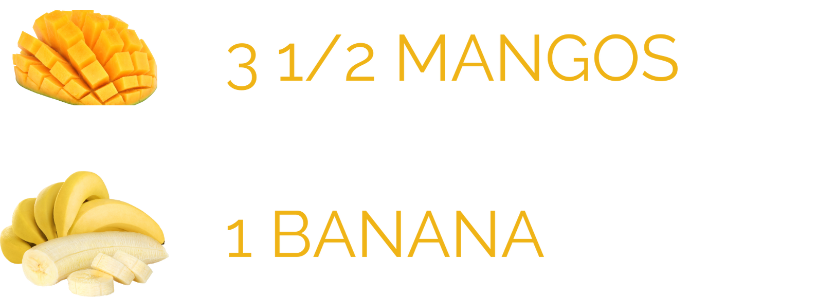 Mellow Mango - The Fruitful Grind